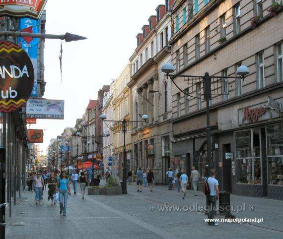Dworcowa Street in Bytom - Photo 11/125