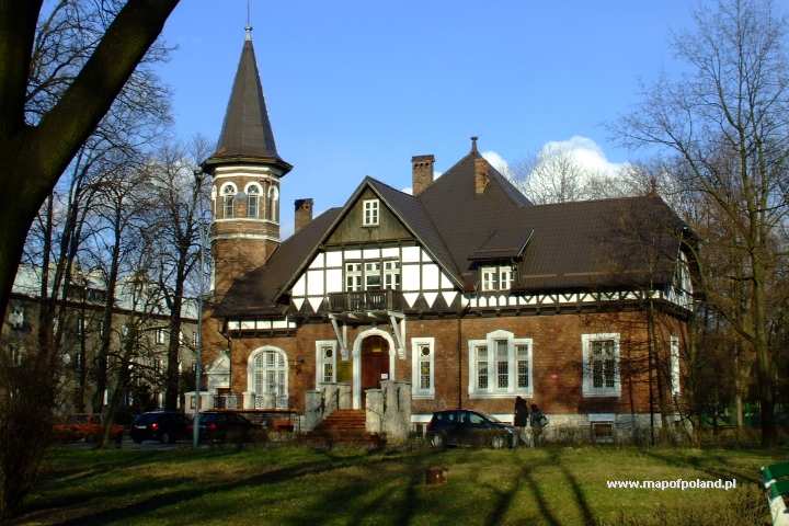 Palace in Zawiercie - Photo 29/54