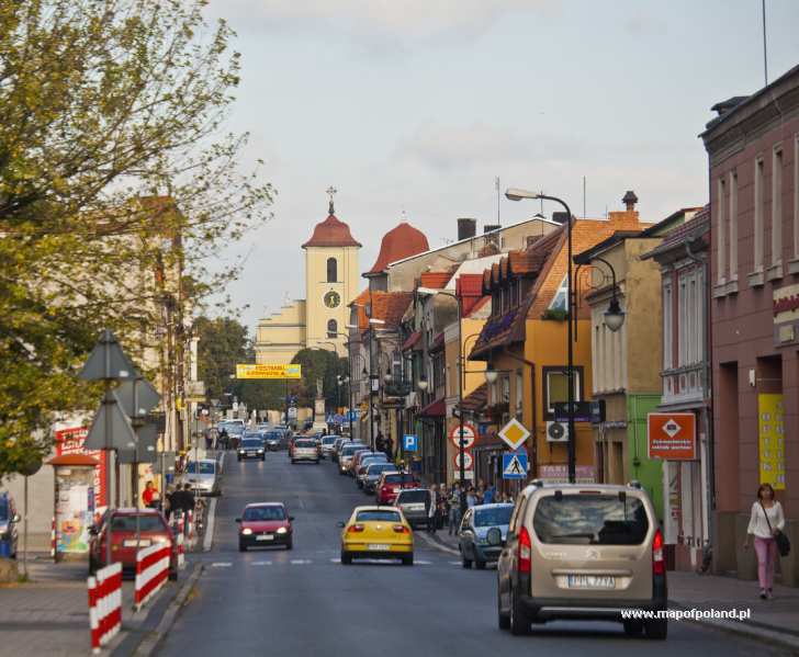 Poznanska Street in Pleszew - Photo 40/55
