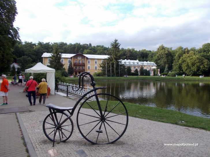 Spa Park in Naleczow - Photo 105/168